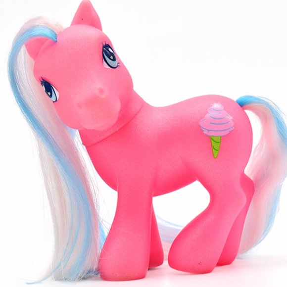 Toys | My Little Pony G3 Cream Cone Cutie Mark | Poshmark